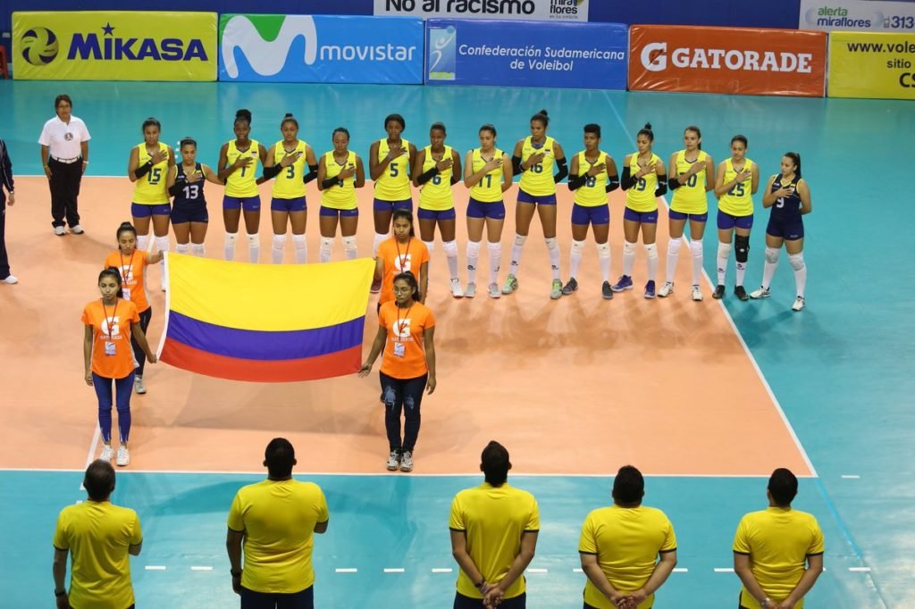 Con Siete Bolivarenses Colombia Debutó Con Victoria En La Challenger